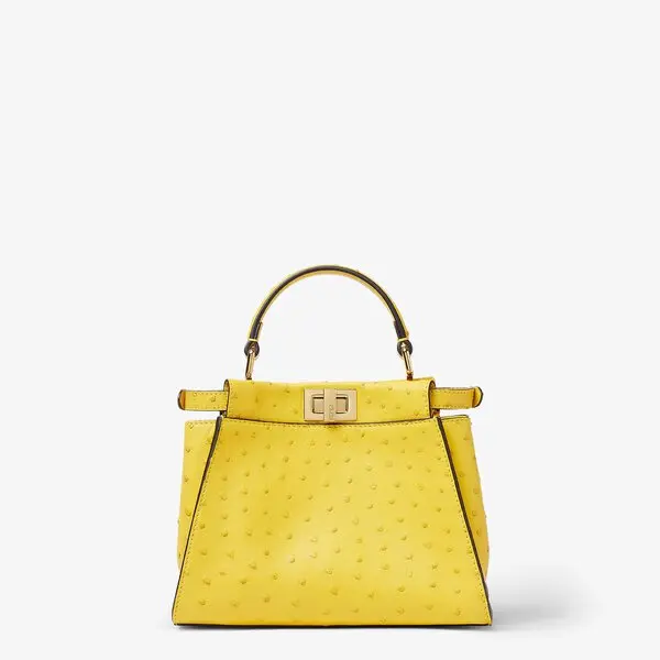 Fendi Peekaboo Mini Bag