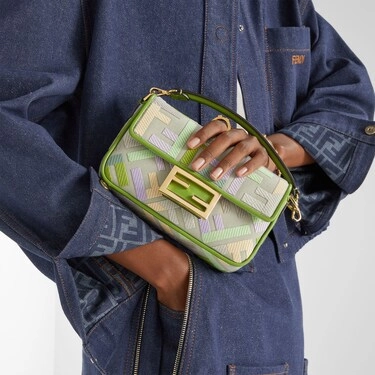 Fendi Baguette Mini Bag