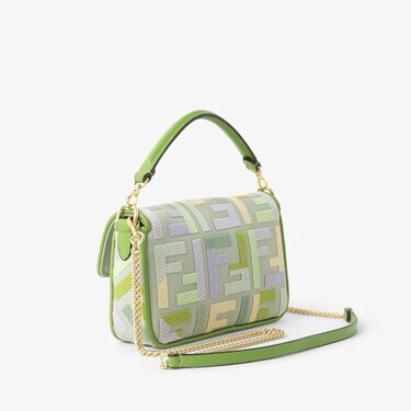 Fendi Baguette Mini Bag