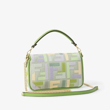 Fendi Baguette Mini Bag