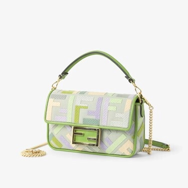 Fendi Baguette Mini Bag