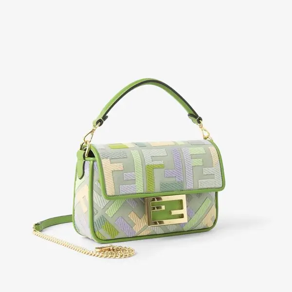 Fendi Baguette Mini Bag