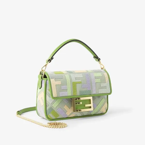 Fendi Baguette Mini Bag