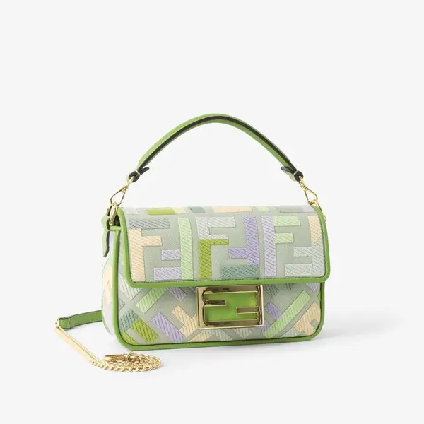 Fendi Baguette Mini Bag