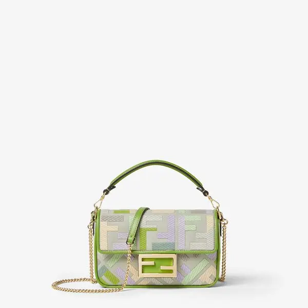 Fendi Baguette Mini Bag