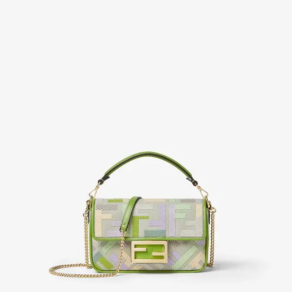 Fendi Baguette Mini Bag