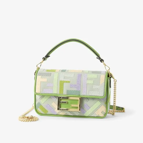 Fendi Baguette Mini Bag