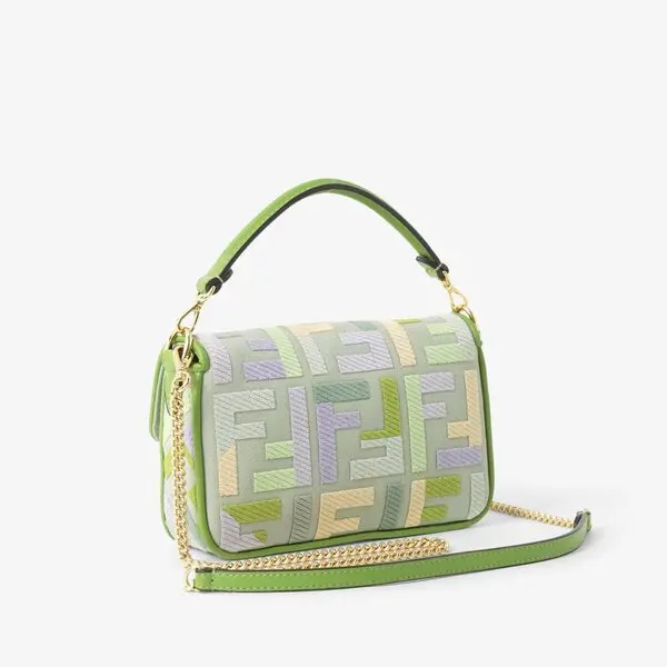 Fendi Baguette Mini Bag