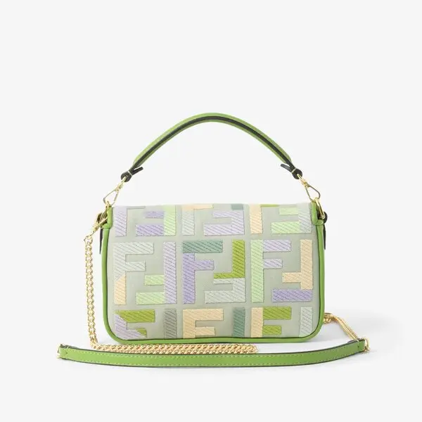 Fendi Baguette Mini Bag