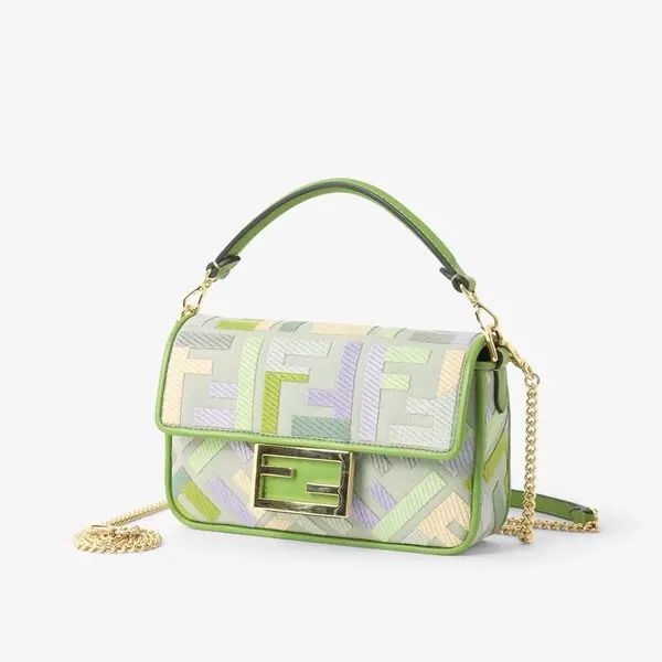Fendi Baguette Mini Bag