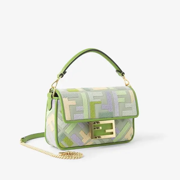 Fendi Baguette Mini Bag