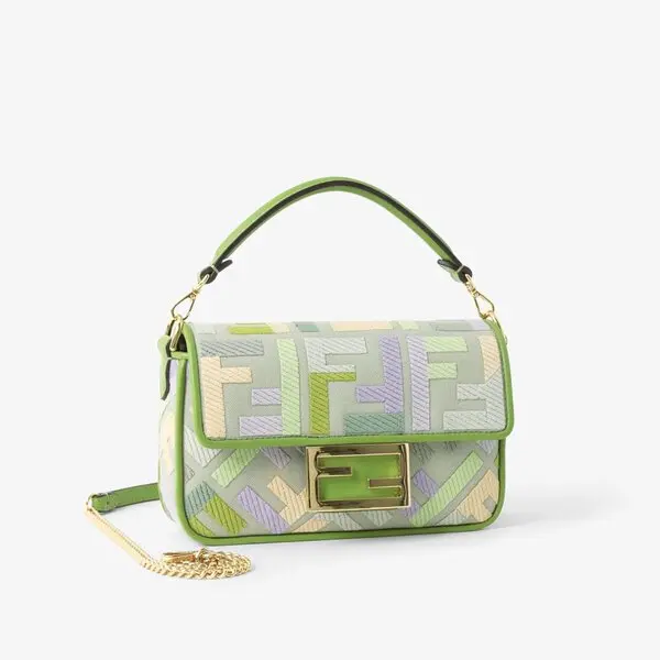 Fendi Baguette Mini Bag