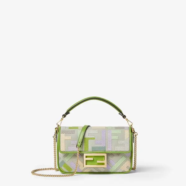 Fendi Baguette Mini Bag