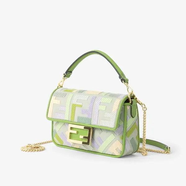 Fendi Baguette Mini Bag