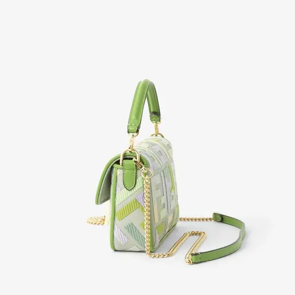 Fendi Baguette Mini Bag