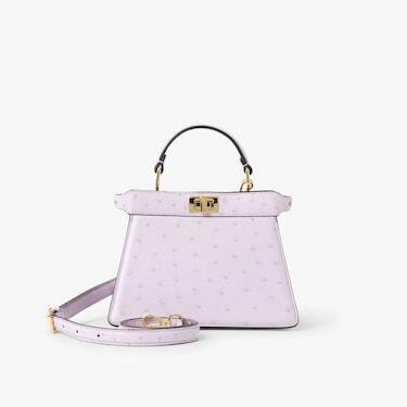 Fendi Peekaboo Iseeu Petite - Purple