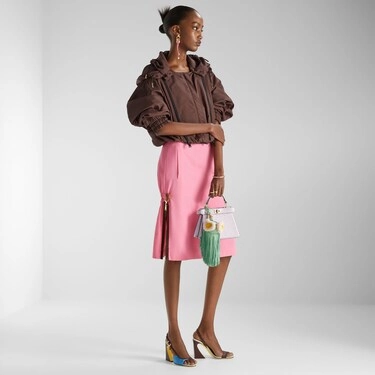 Fendi Peekaboo Iseeu Petite