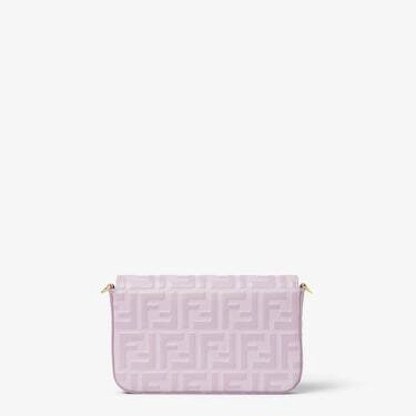 Fendi Ff Diamonds Wallet On Chain