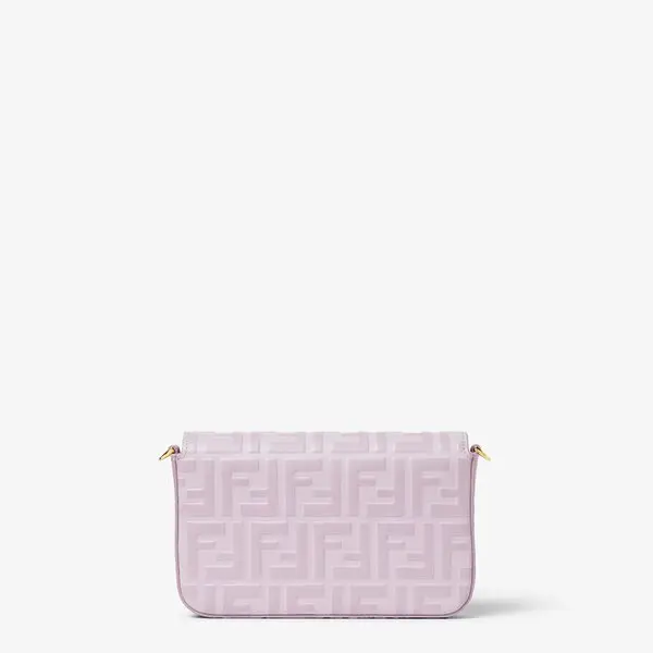 Fendi Ff Diamonds Wallet On Chain