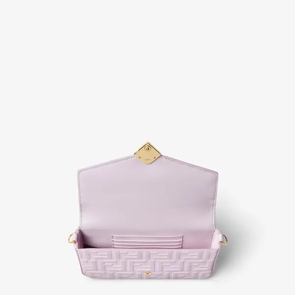 Fendi Ff Diamonds Wallet On Chain
