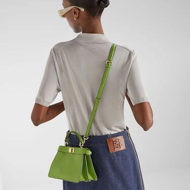 Fendi Peekaboo Iseeu Petite