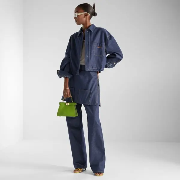Fendi Peekaboo Iseeu Petite
