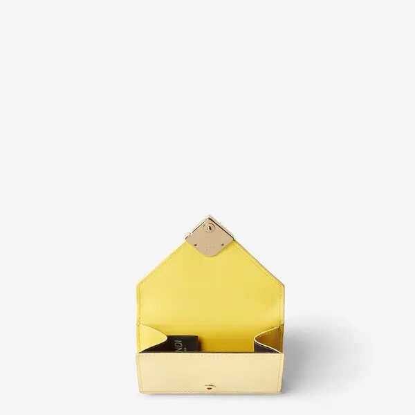Fendi Ff Diamonds Micro Trifold