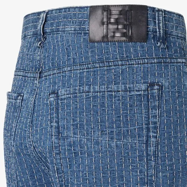 Fendi Long Jeans
