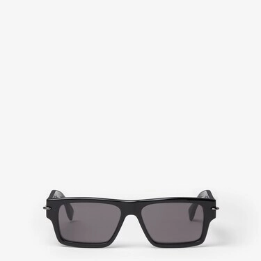 Fendi Selleria Sunglasses - Black