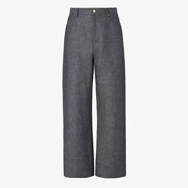 Fendi Long Jeans