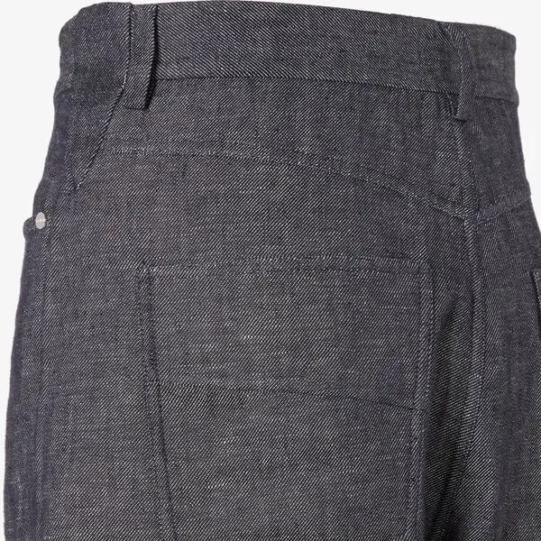 Fendi Long Jeans