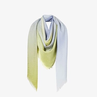 Fendi Ff Shawl