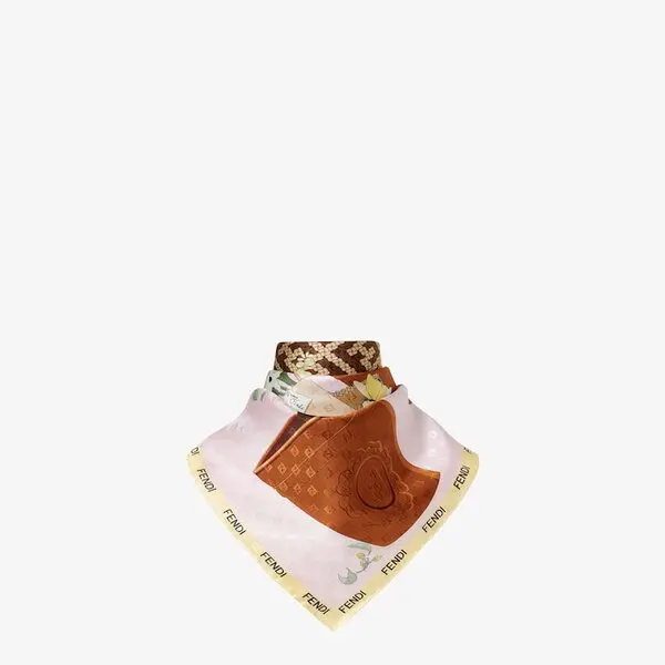 Fendi Gardening Foulard