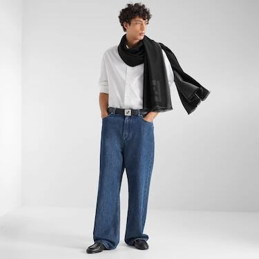 Fendi Scarf
