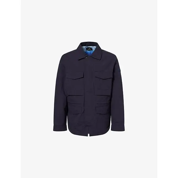 Paul Smith Regular-fit Woven Jacket