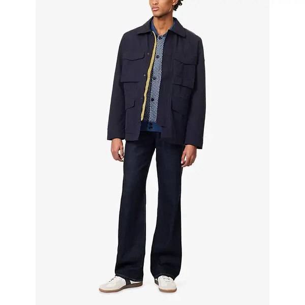 Paul Smith Regular-fit Woven Jacket