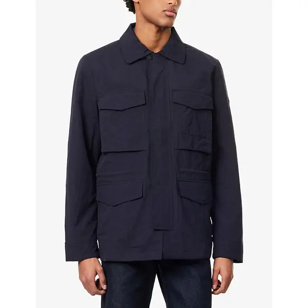 Paul Smith Regular-fit Woven Jacket
