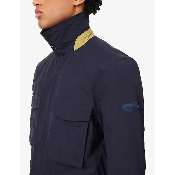 Paul Smith Regular-fit Woven Jacket