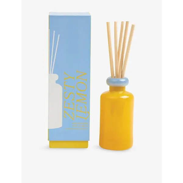 PADDYWAX Zesty Lemon Glass Scented Diffuser 94ml