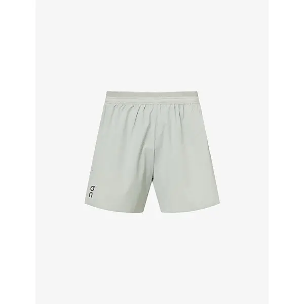 On Performance Mid-rise Stretch-woven Shorts