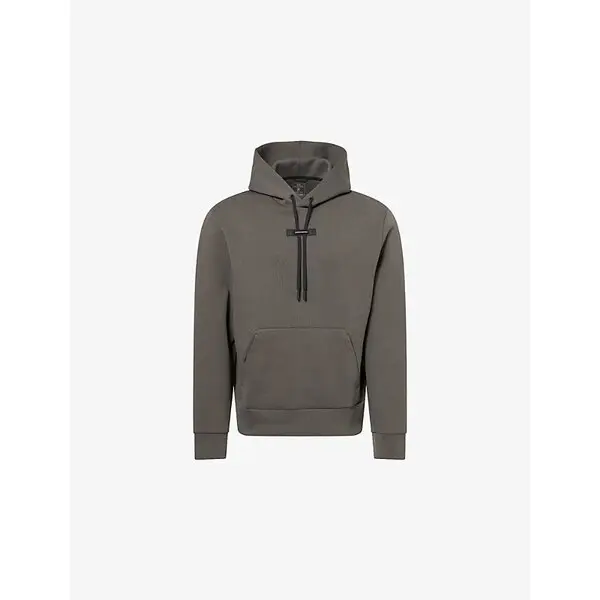 On Focus Tech Regular-fit Hoodie