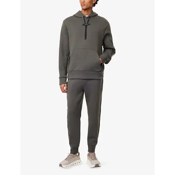On Focus Tech Regular-fit Hoodie