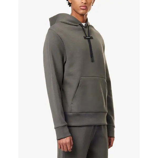 On Focus Tech Regular-fit Hoodie