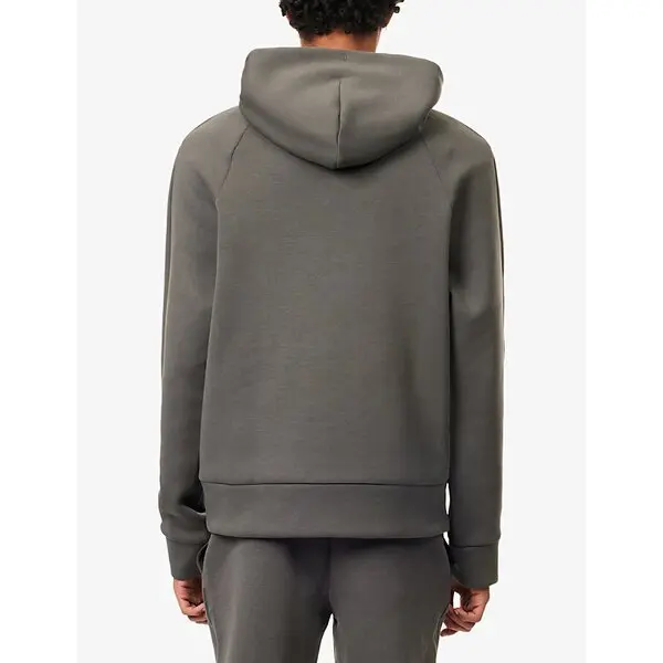 On Focus Tech Regular-fit Hoodie