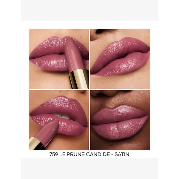 GUERLAIN Rouge G Ultra-care Lipstick Refill - 759 Plum