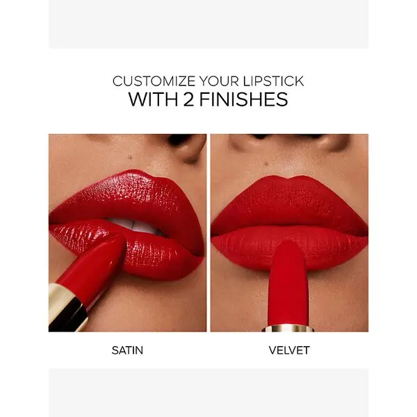 GUERLAIN Rouge G Ultra-care Lipstick Refill - 962 Red