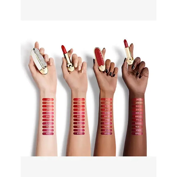 GUERLAIN Rouge G Ultra-care Lipstick Refill - 962 Red