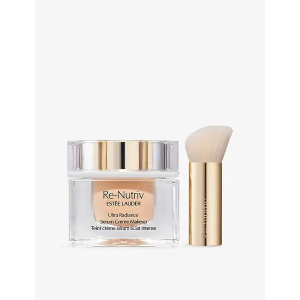 Estée Lauder Re-nutriv Ultra Radiance Serum Creme Foundation 30ml - 1c0 Cool Porcelain