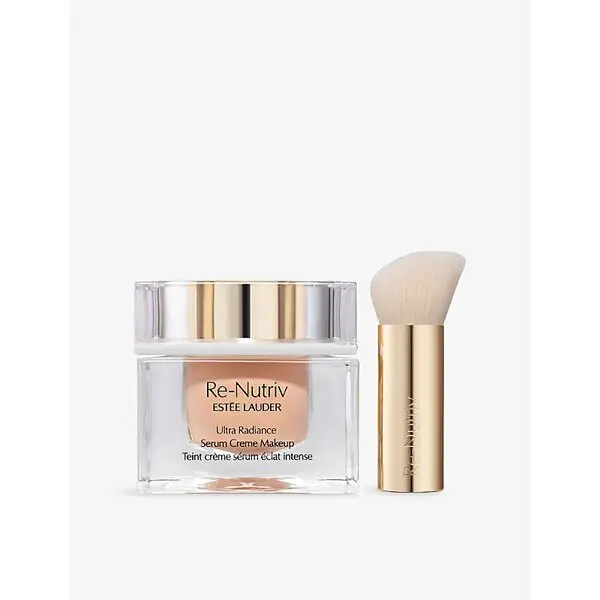 Estée Lauder Re-nutriv Ultra Radiance Serum Creme Foundation 30ml - 1c1 Cool Bone