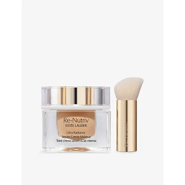 Estée Lauder Re-nutriv Ultra Radiance Serum Creme Foundation 30ml - 2n1 Desert Beige